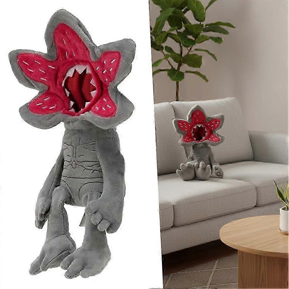 Suitable For Stranger Things, 35Cm Demogorgon Plush Toy Flower Monster ...