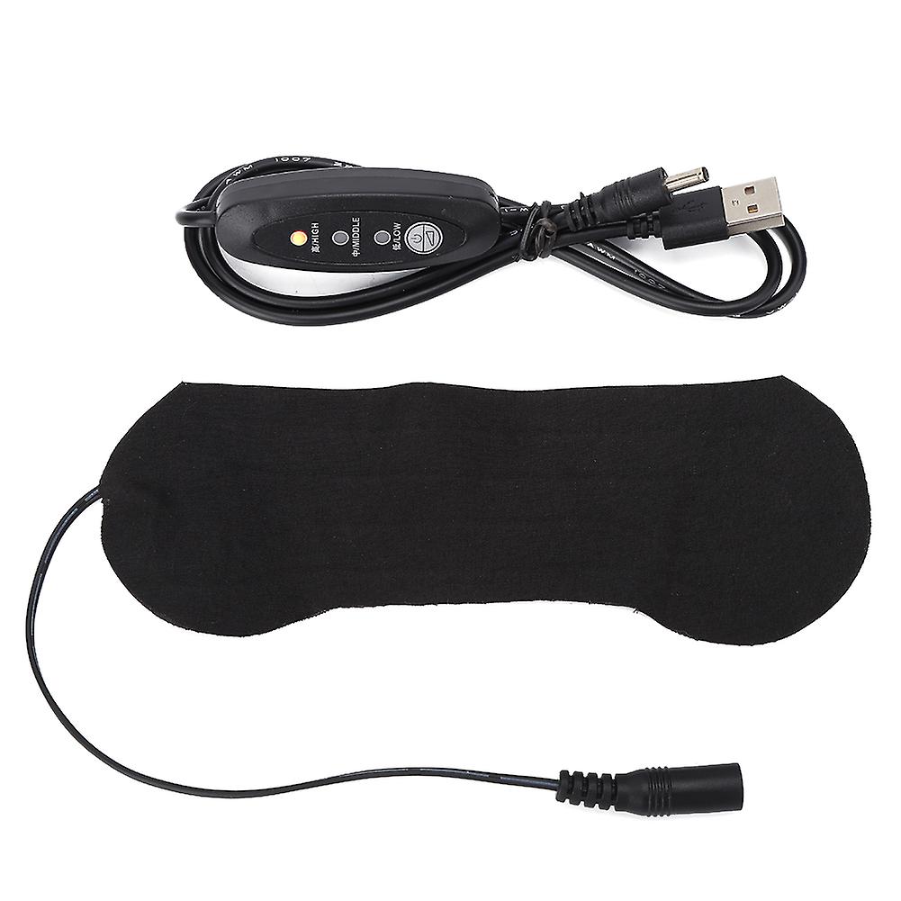 Cloth Heater,eye Warming Pad,portable Usb Steam Warm Eye Compress ...