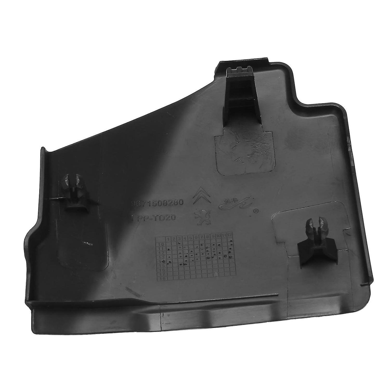9671508280 6500kg Car Engine Compartment Fuse Box Bsm Cover Battery ...