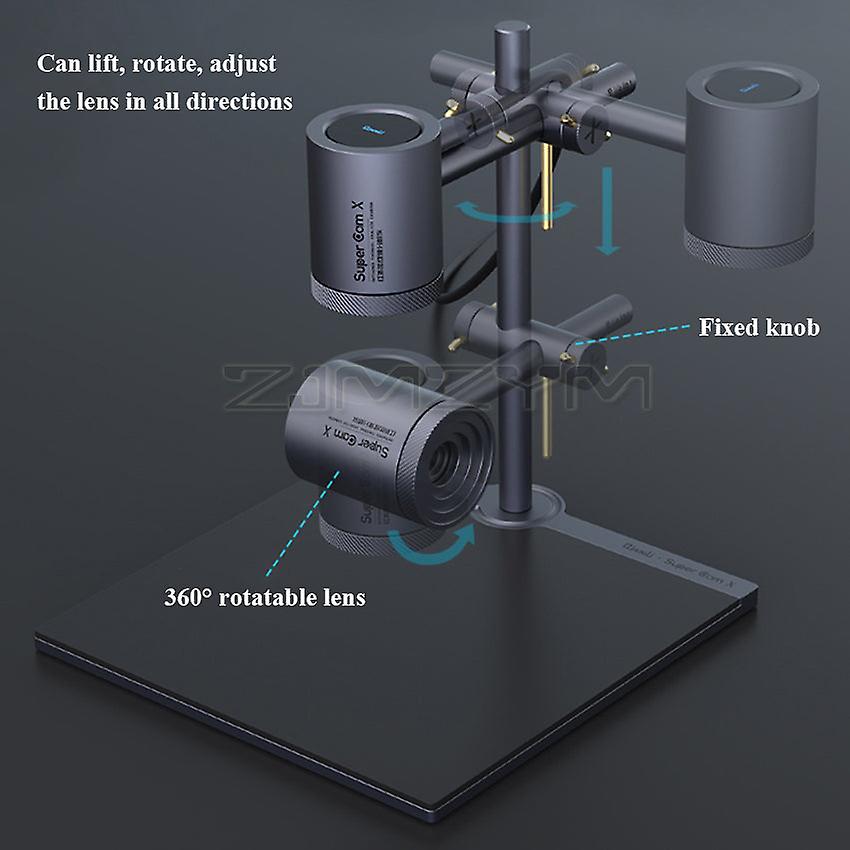 Qianli Toolplus Super Cam X 3d Thermal Imager Camera Mobile Phone Pcb ...