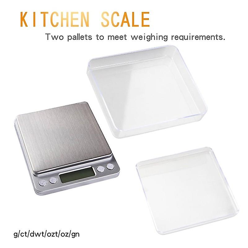 Home Kitchen Baking Scale Electronic Scale Cooking Scale Measure Tool ...
