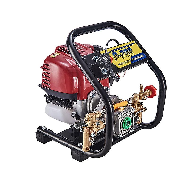 Integrated 139f 140f High Pressure Engine Sprayer Four Stroke Garden ...