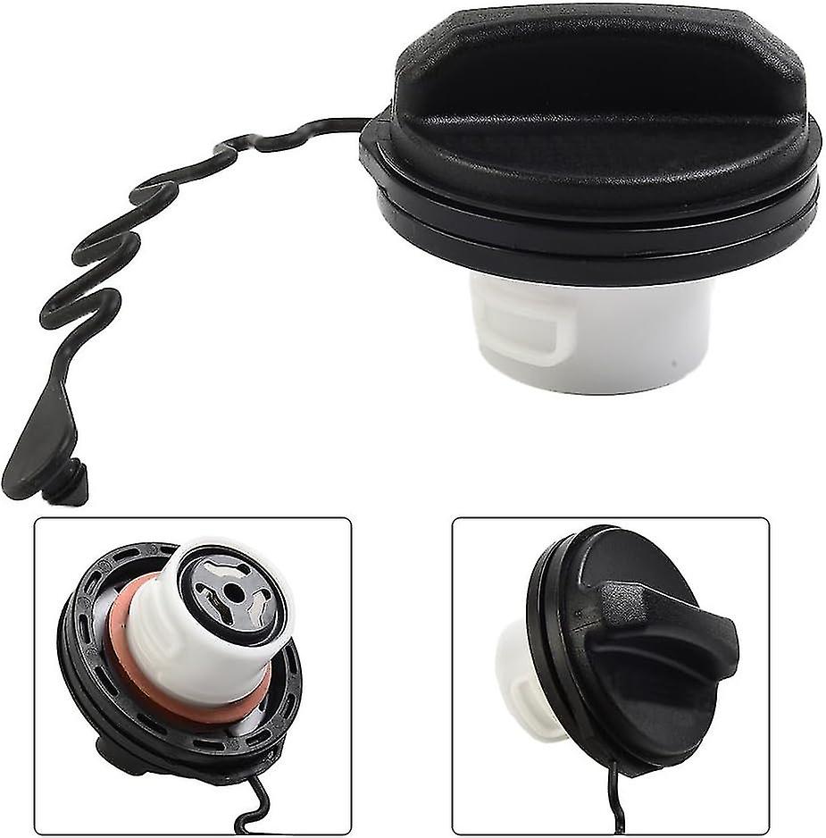 Fuel Cap Cover Lid For VOLVO S40 C30 V50 C70 2004+, Car Fuel Tank Gas ...