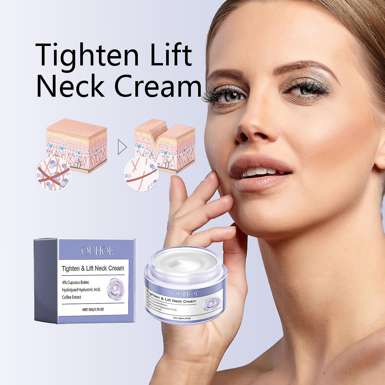 3pcs Neck Cream, Neck Firming Cream, Neck Tightening Cream, Neck ...