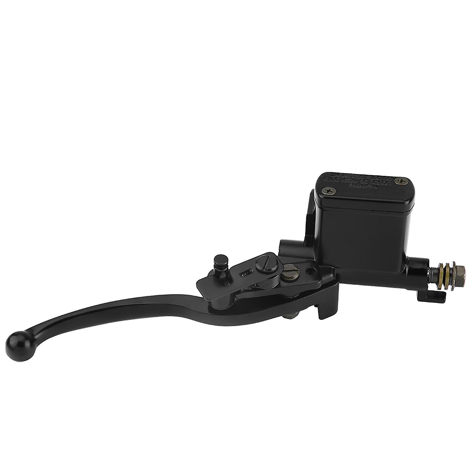 Front Right Brake Clutch Master Cylinder Lever Pump for 50cc 110cc ...