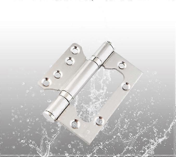 3pcs Stainless Steel Hinges, Ball Hinges, Silent Hinges, Mother-child ...