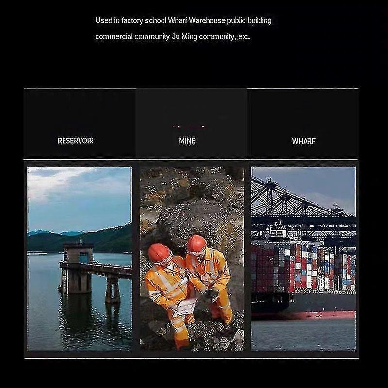 Ms-490 Motor Siren 220v High Decibel Air Raid Siren Horn Motor Mining ...