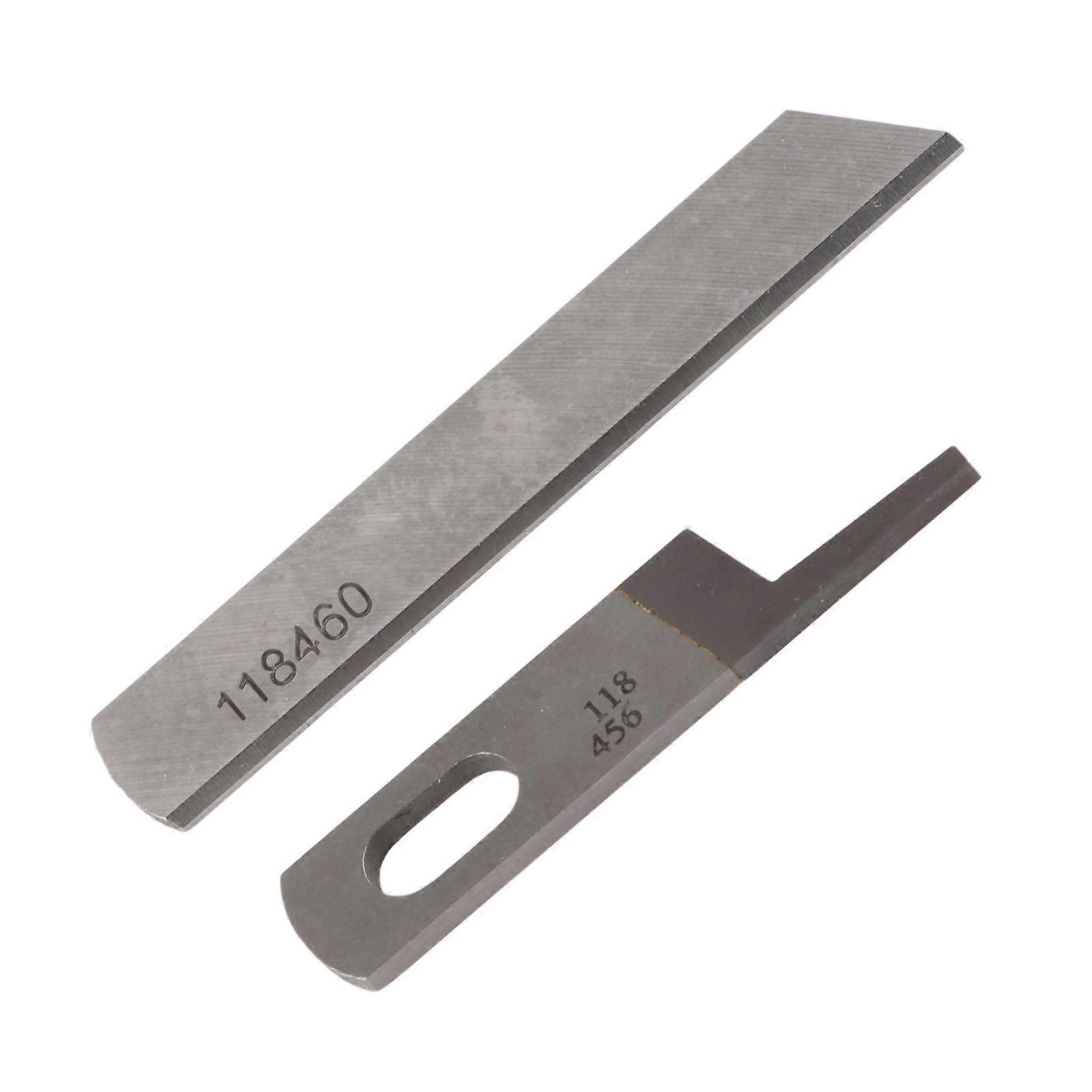 Upper and Lower Blade Sewing Machine Household Overlocker Upper and ...