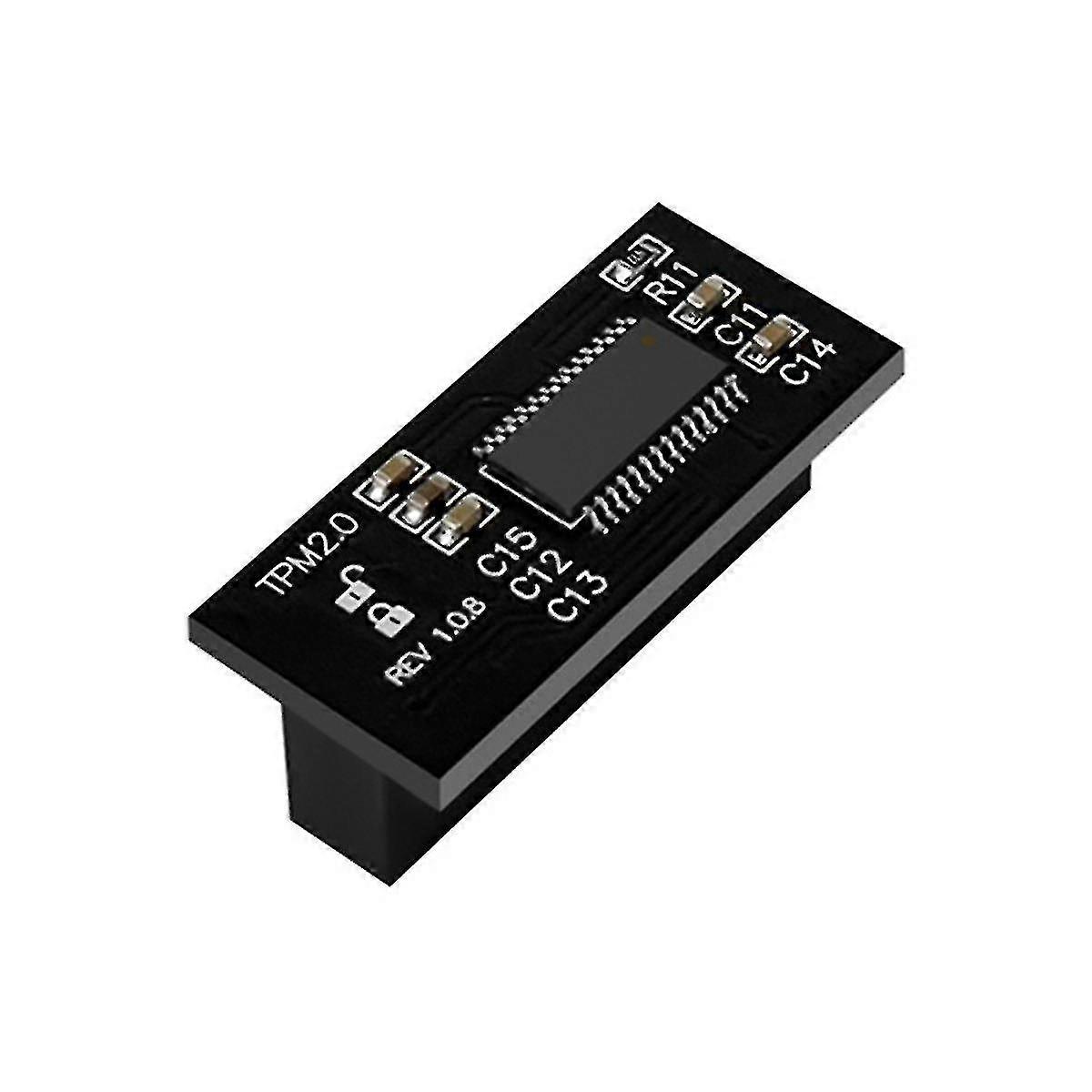 20-pin Protection Module Tpm2.0 20-pin Security Block Trusted Platform ...