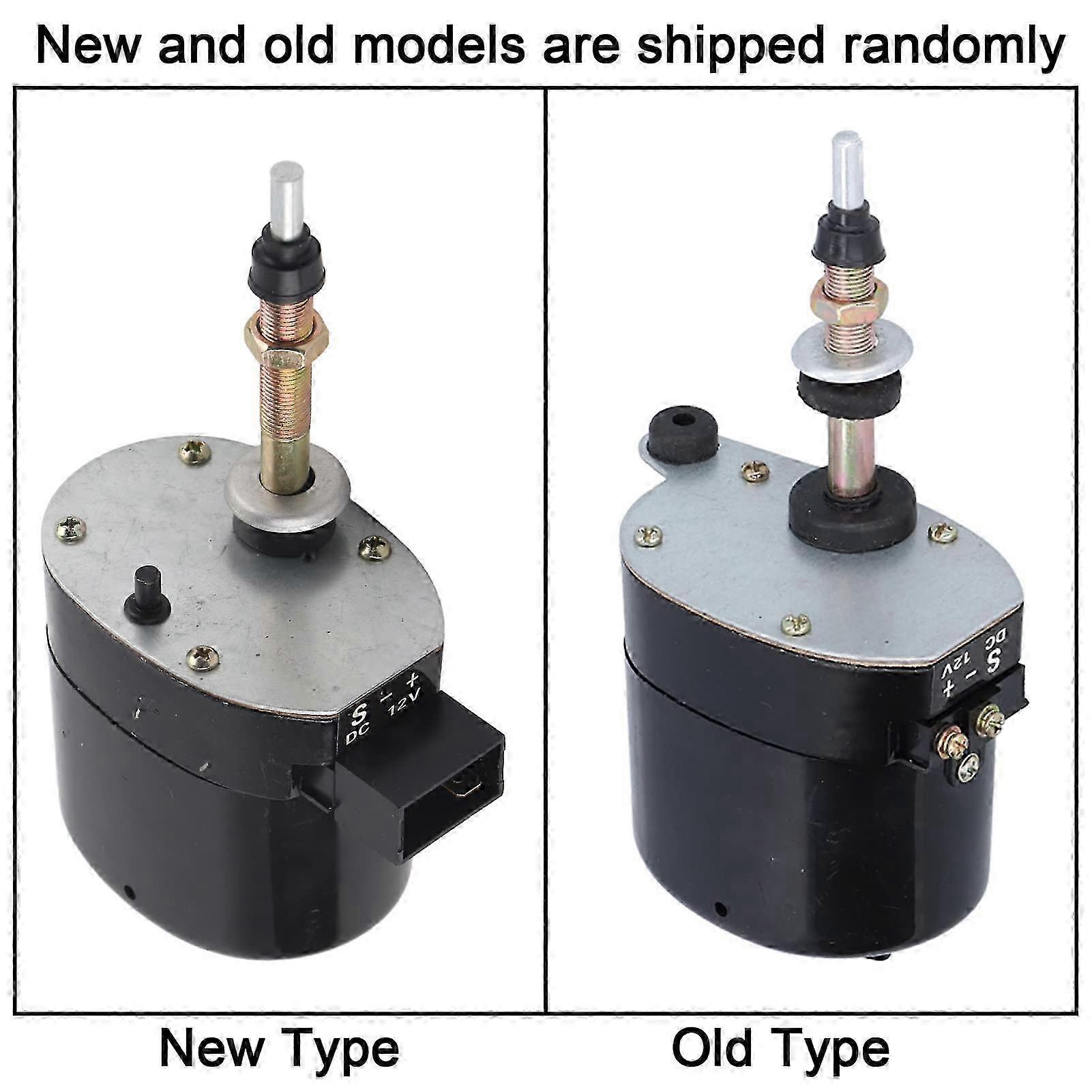 New Models Electric wiper engine, 105 Wiping Field tractor disc wiper ...