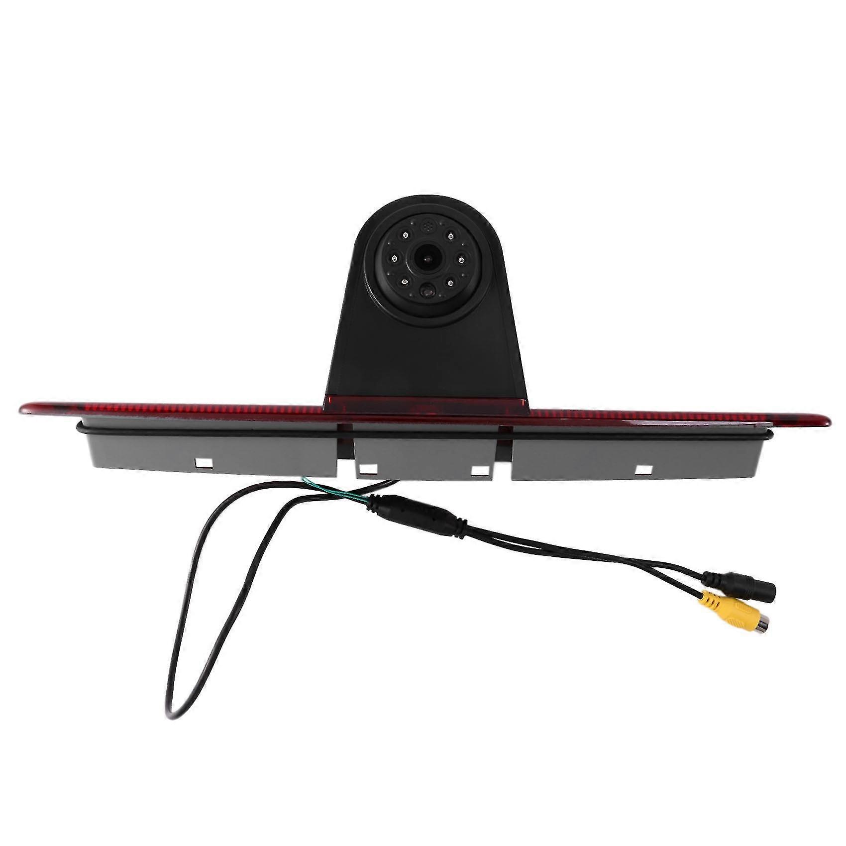 Car High Brake Light Reversing Camera Rear View Camera For Mercedes ...