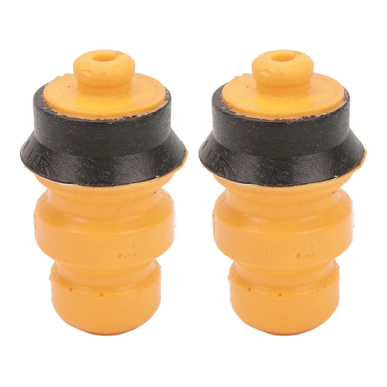 2 Pcs Rear Axle Suspension Shock Absorber Mount 516680 Bump Stop Buffer ...