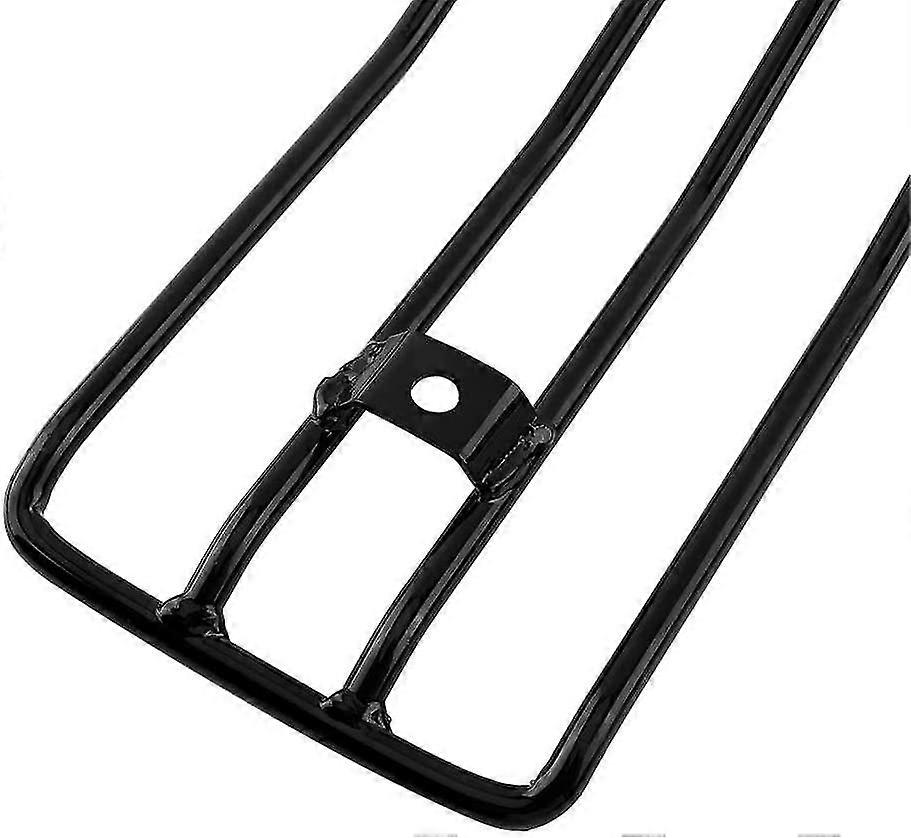 Motorcycle Single Seat Rear Luggage Rack Support Frame, Rear Fender ...
