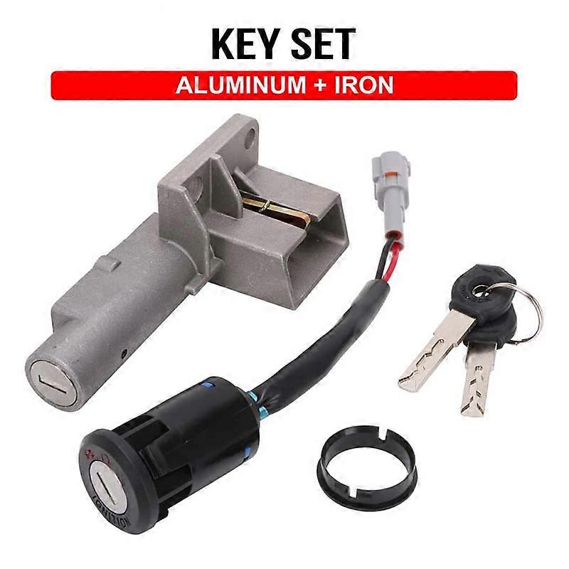 Full Cover Locks for Sur-Ron Sur Ron Surron X S Light Bee Safety ...