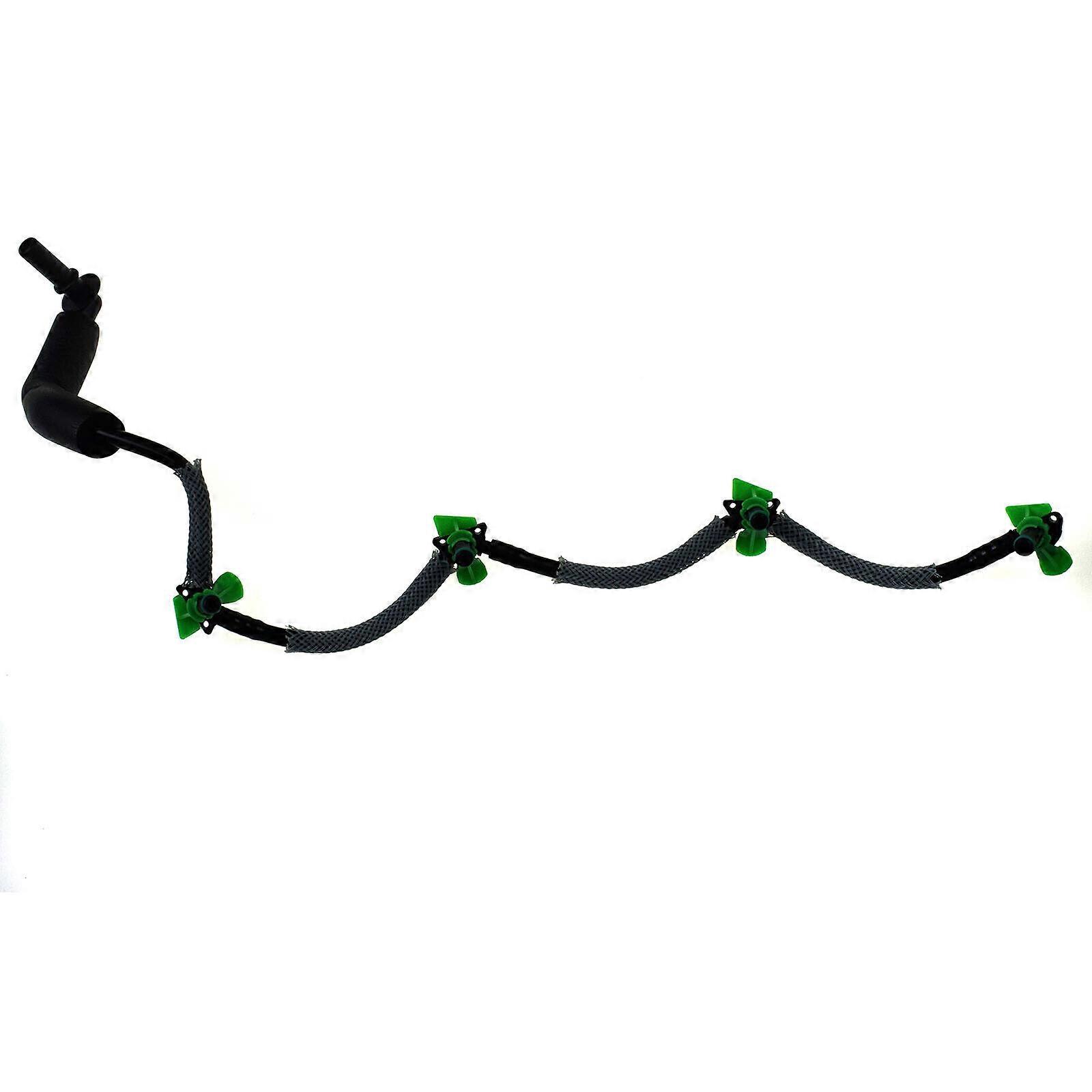 Fuel Line Injector Leak Off Return Pipe 1574JK For Peugeot 301 208 2016-2019 | Fruugo UK