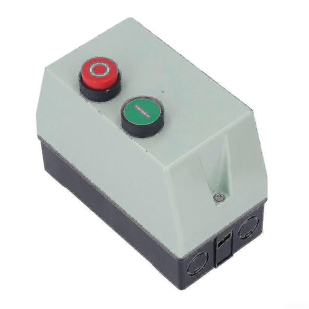 3 Phase or Single 380V Magnetic Starter Engine Starting Switch IP55 ...