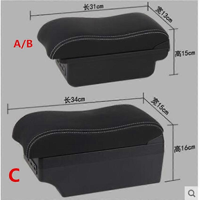Arm Rest For Mini R56 Coupe Armrest Box Center console central Store ...