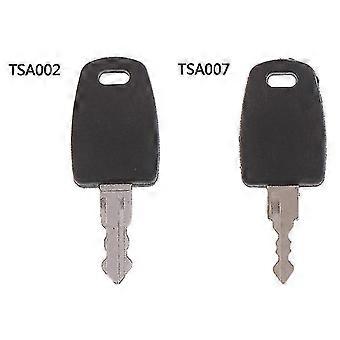 Multifunctional Tsa002 007 Key Bag For Luggage Suitcase Customs Tsa ...