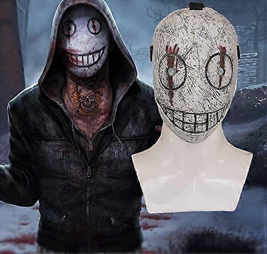 The Legion Frank Morrison mask Halloween Dead Daylight Cosplay Costume ...