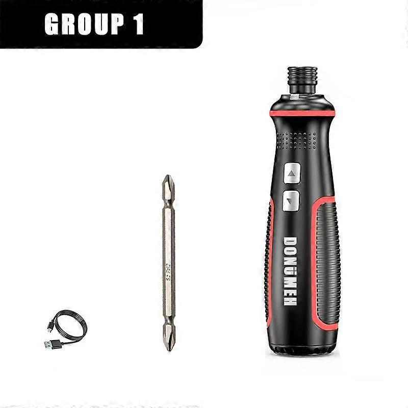 DONUMEH Big Torque Cordless Electric Screwdriver Mini Drill 2000mAh Li ...