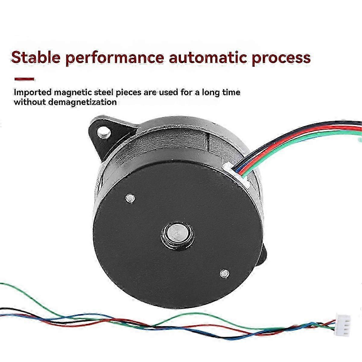 Pancake Motor 36hs2110 Circular Extruder Motor 3d Printer Accessory ...