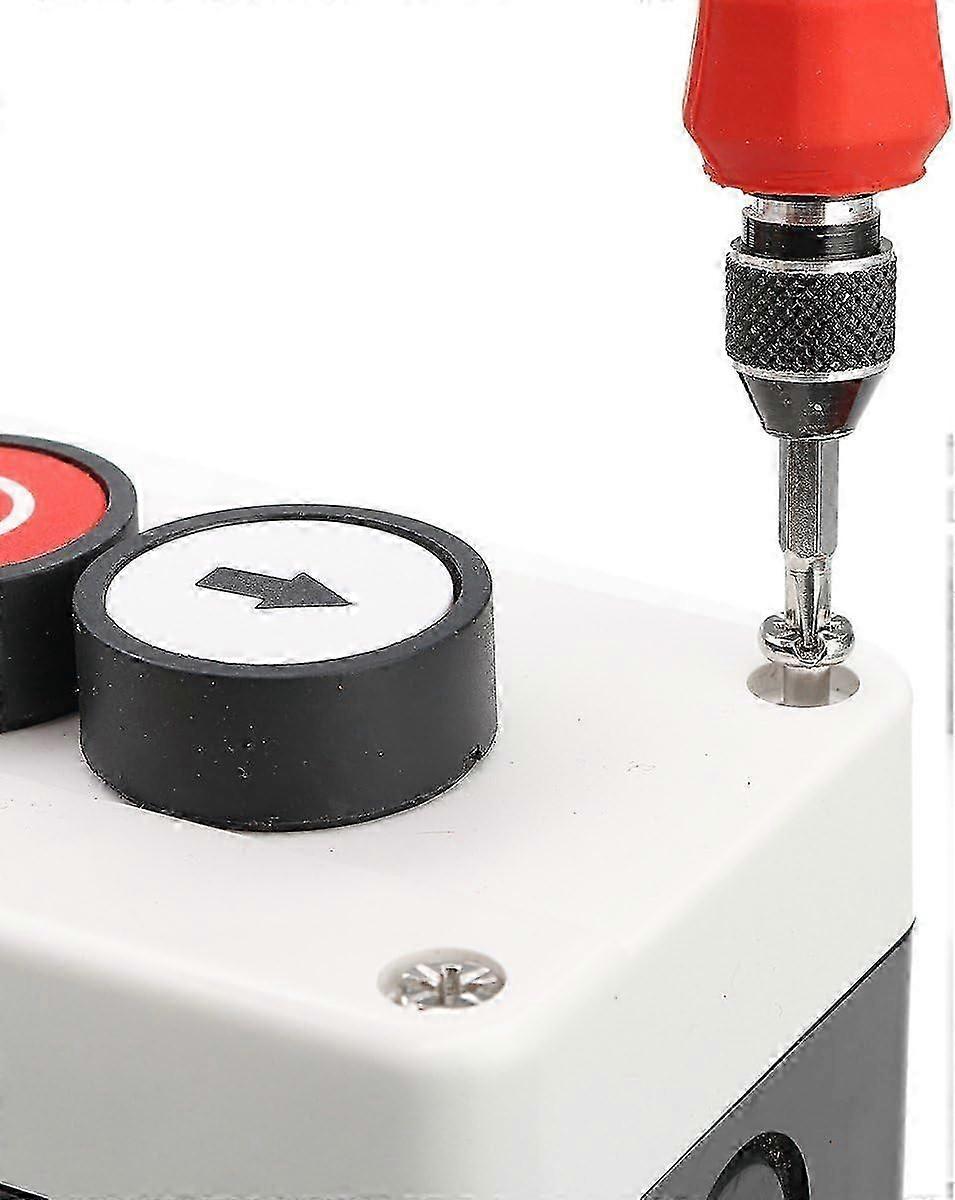 Push Button Station Up Down Arrows With Stop Button - Hoist Roller ...