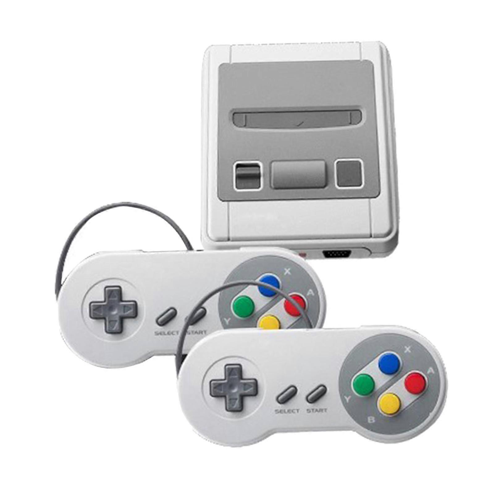Retro Game Console- Handheld Video Game Console Classic 620 Games ...