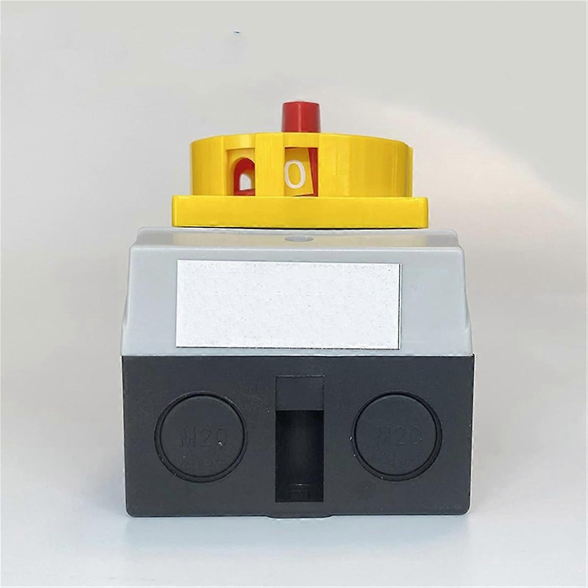 Isolator Switch Locking Fixed Padlock Rotary | Fruugo UK