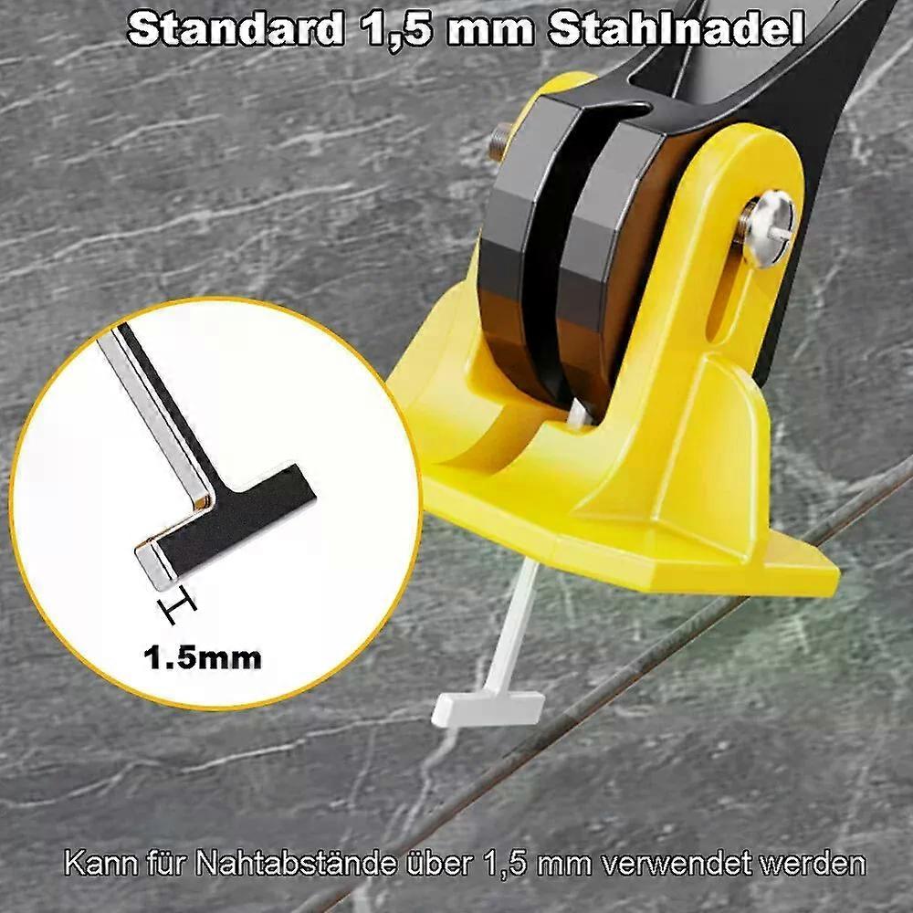 50X Tile levelling system Floor construction tool Reusable laying aid ...