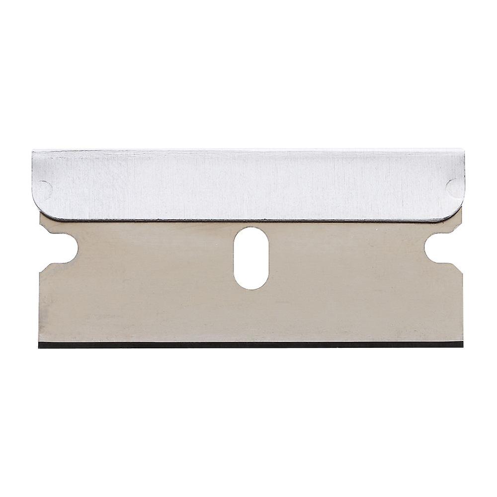 Stainless Steel Aquarium Fish Tank Algae Scraper Blade Aquatic Water ...