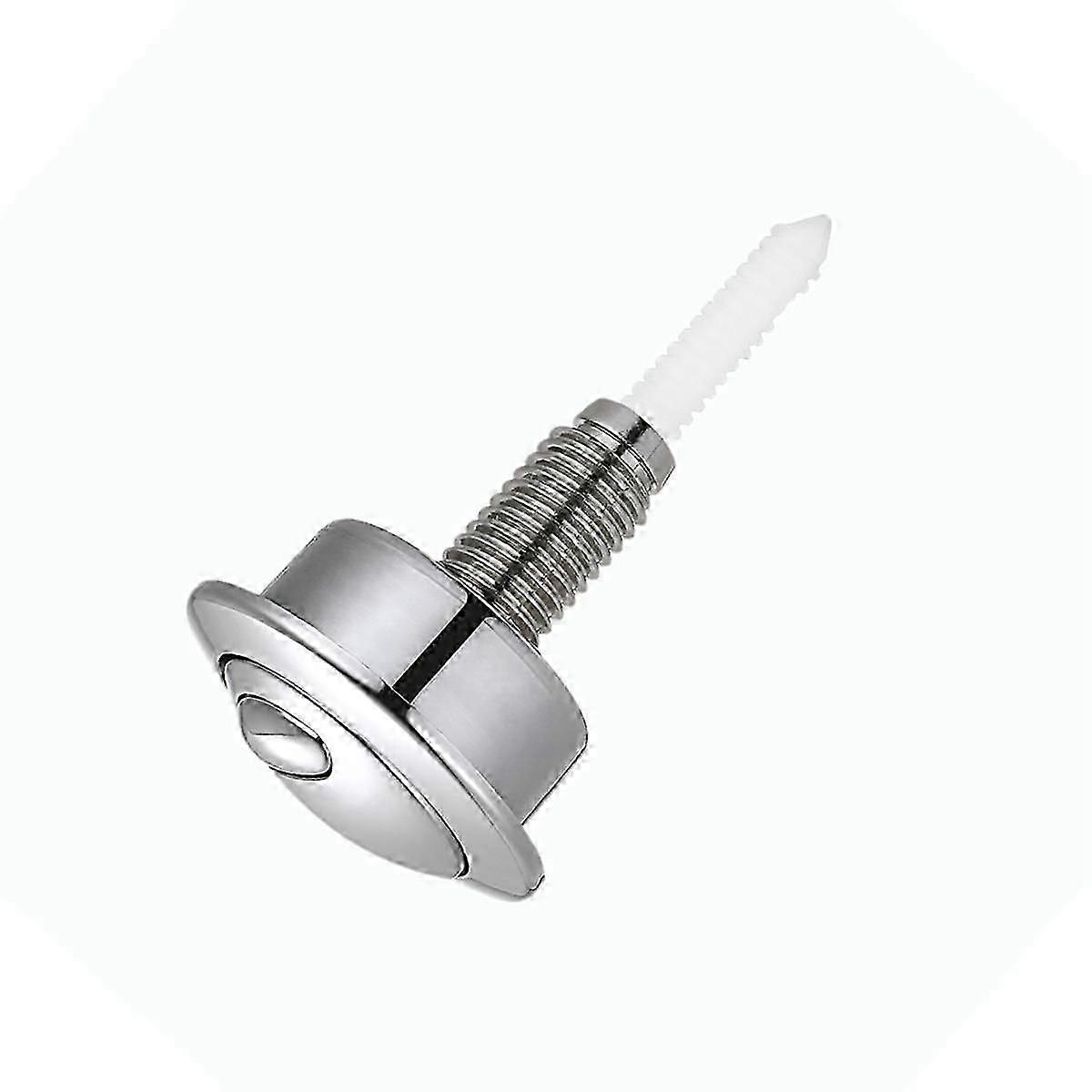 For Flushwise Toilet Cistern Flush Push Button Replacement French Drain ...