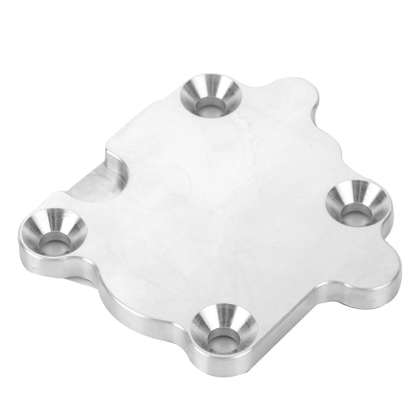 Aluminum Vacuum Pump Delete Cover Plate Accessory for LT1 L82 L83 LV3 ...