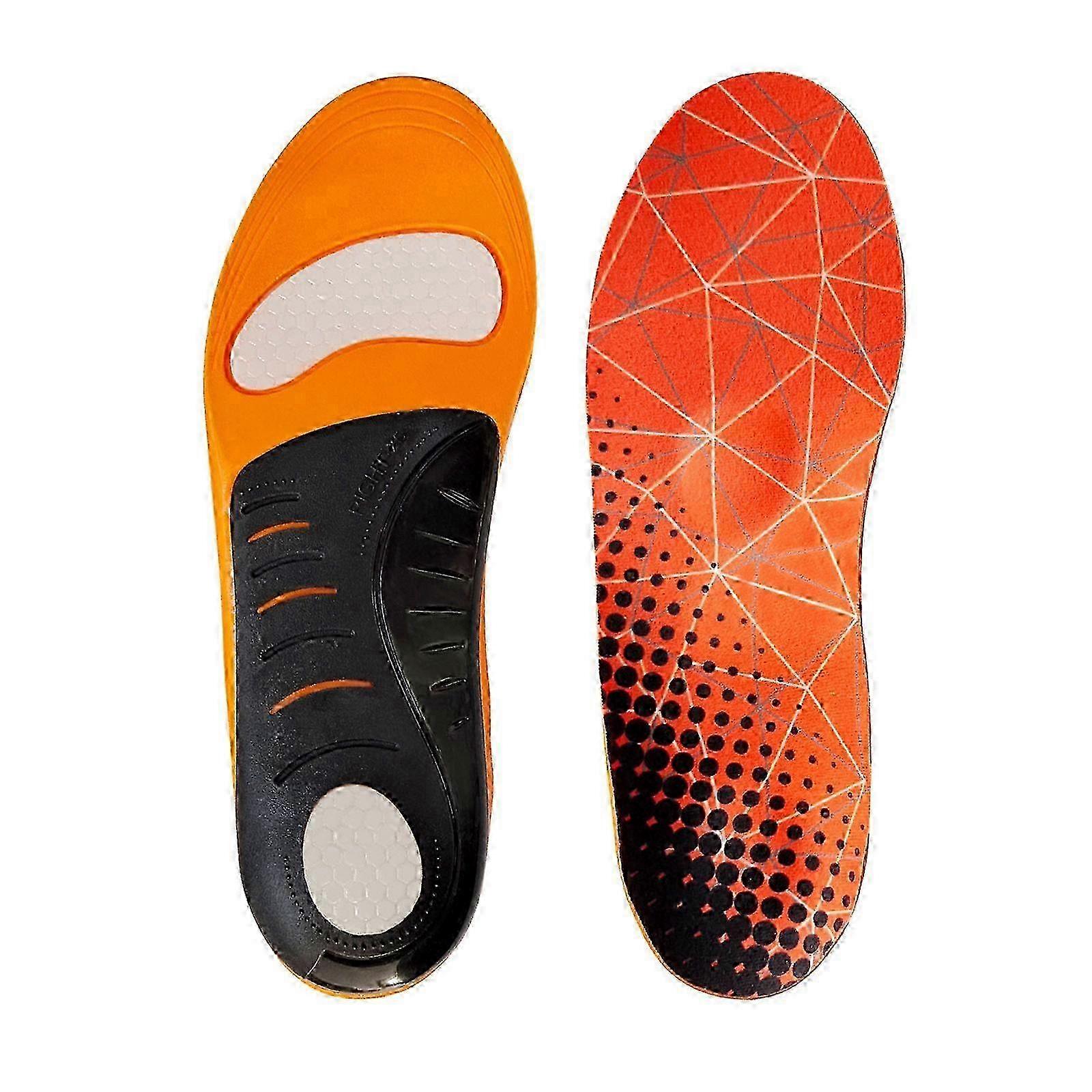 High Arch Support Orthoflexx Arch Orthotics Orthoflexx Insoles For Men ...