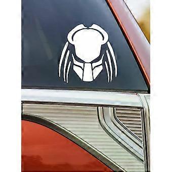 unique Die-Cut Vinyl Decal PREDATOR ALIEN ALIEN Car Sticker Waterproof ...