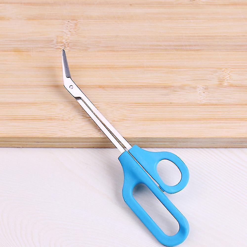 Toenail Scissors For Seniors,stainless Steel 8 1/4 Inch Nail Clippers ...