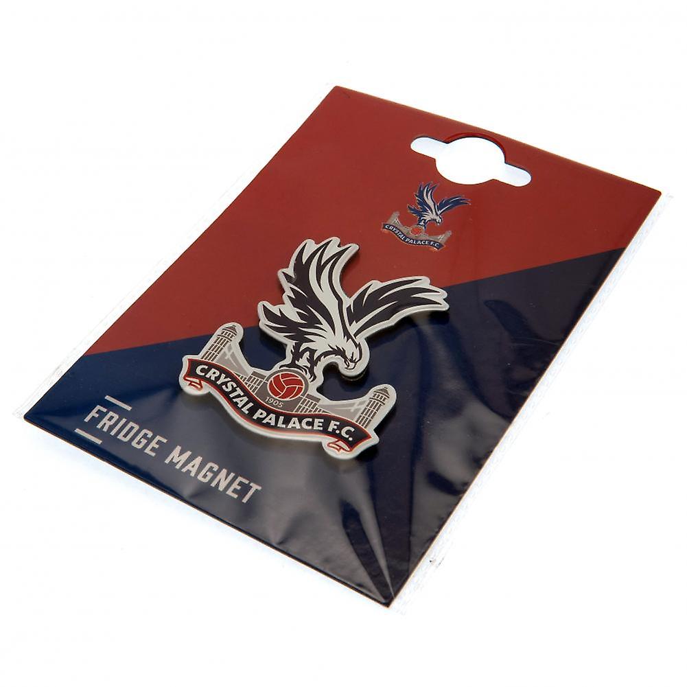 Crystal Palace Fc Crest Fridge Magnet | Fruugo AU