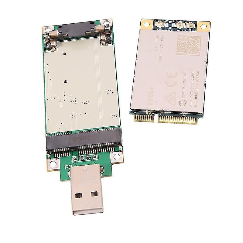 Quectel Ep06-e Mini Pcie Lte 4g Module Iot/m2m-optimized Lte-a 6 Module ...