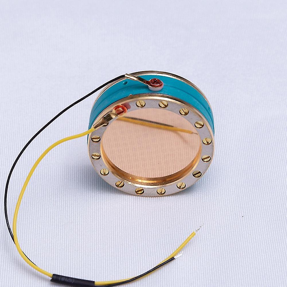 34mm Diaphragm Microphone Cartridge Core Recording Condenser Mic ...
