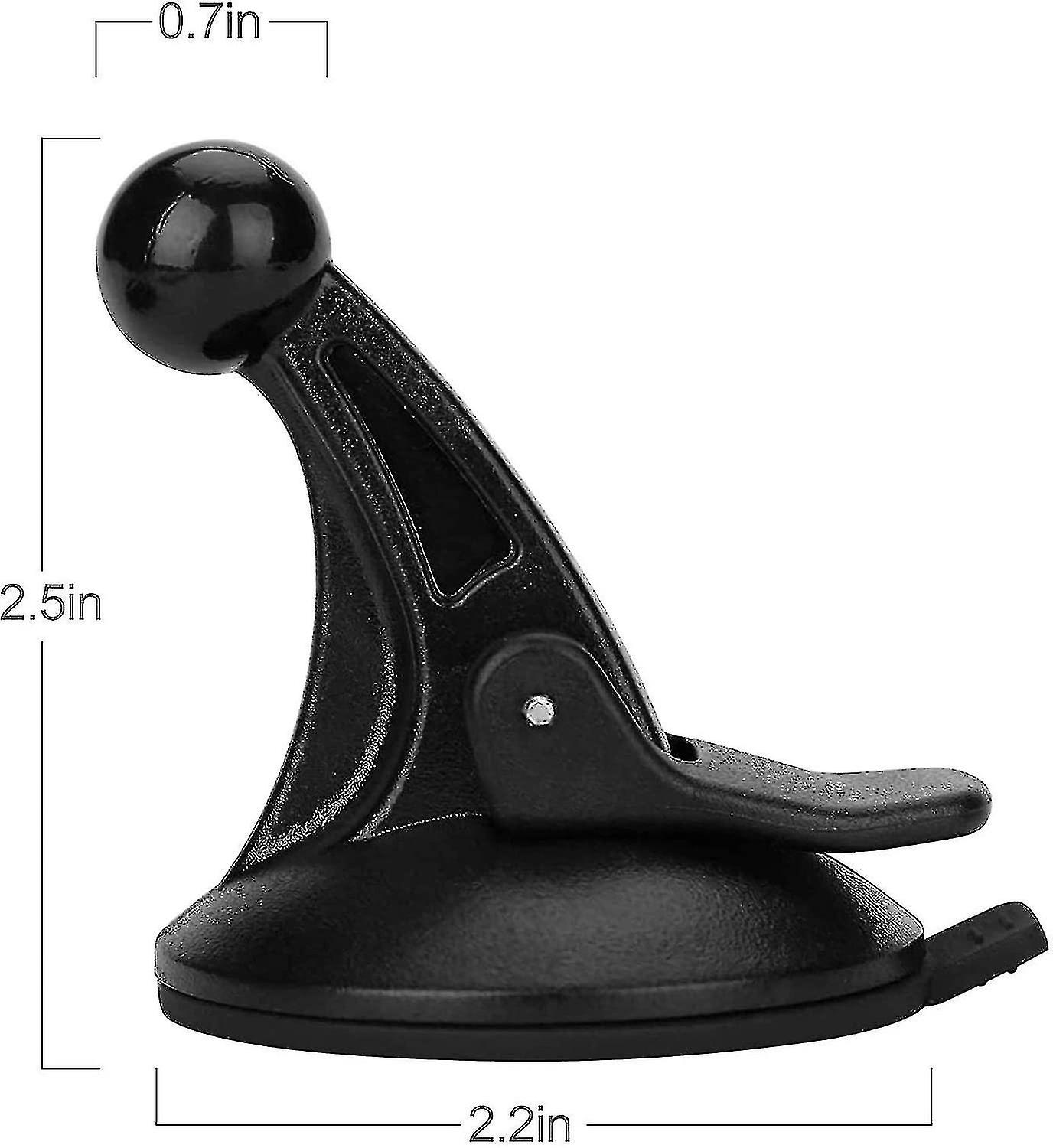 Gps Windshield Mount Holder For Garmin Nuvi Drive Drivesmart Series ...