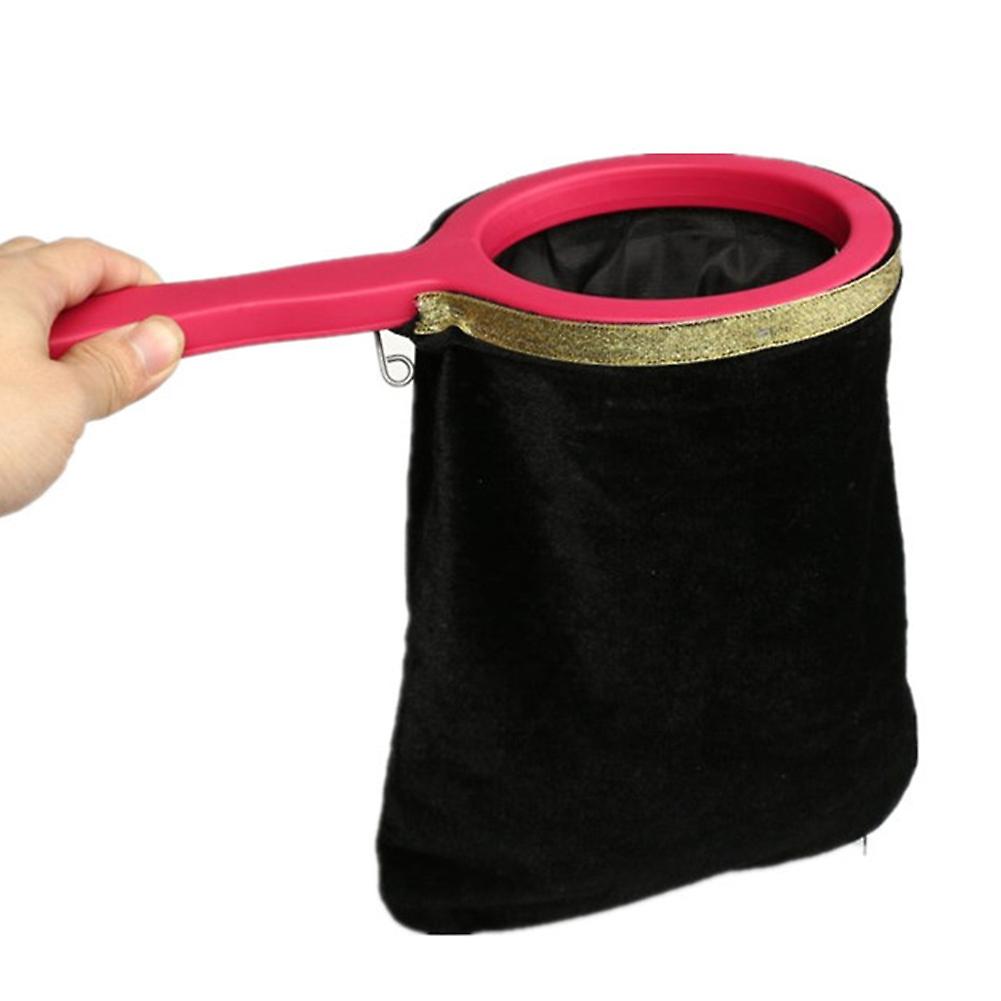 Haloppe Empty Magic Bag Appear Disappear Change Game Magician Trick ...