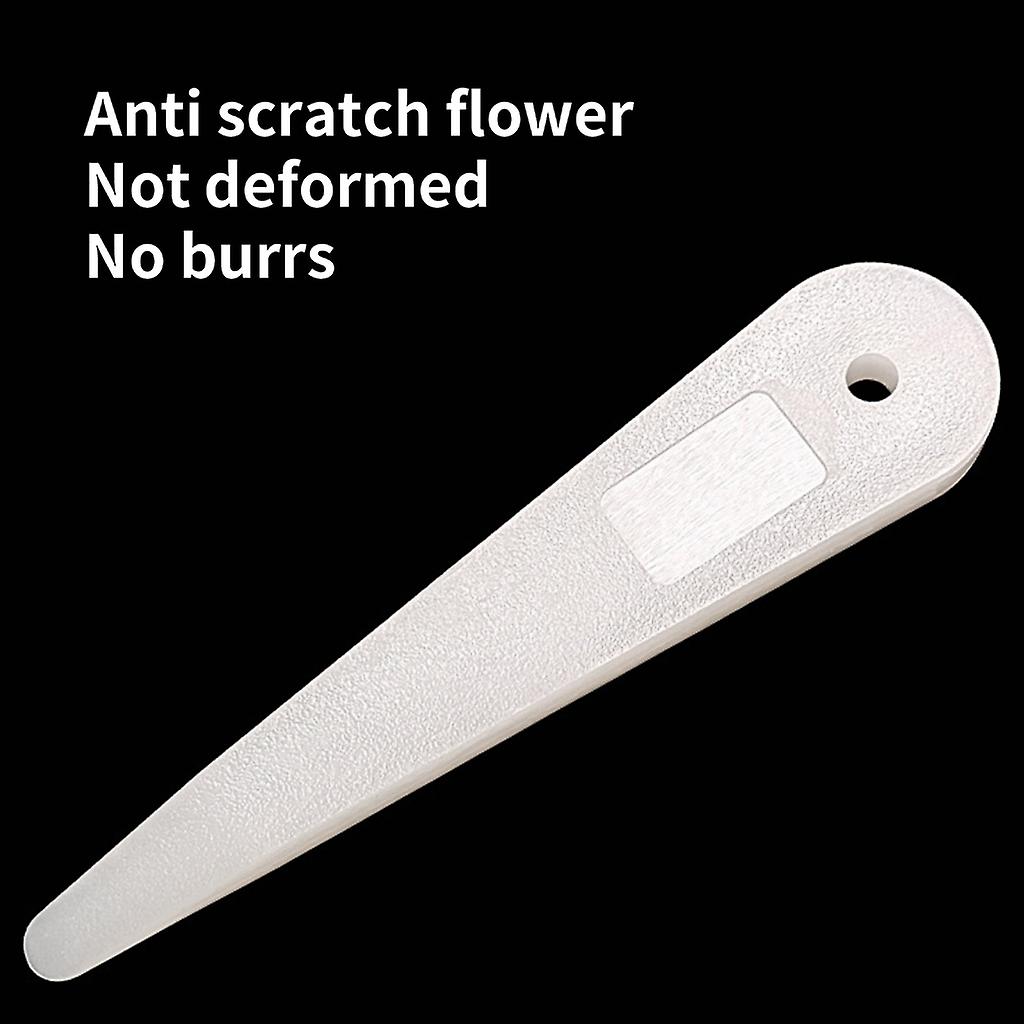 White 3409 Trim Removal Plastic Wedge Pry Tool Accessory ABS Crowbars ...