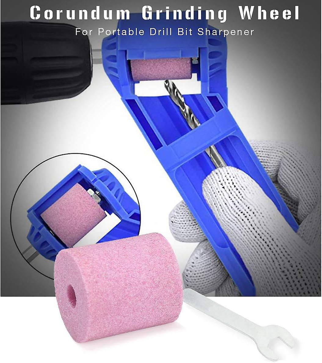 Pencil Sharpener, Portable Handheld Tool for 2-12.5mm Width with Iron ...