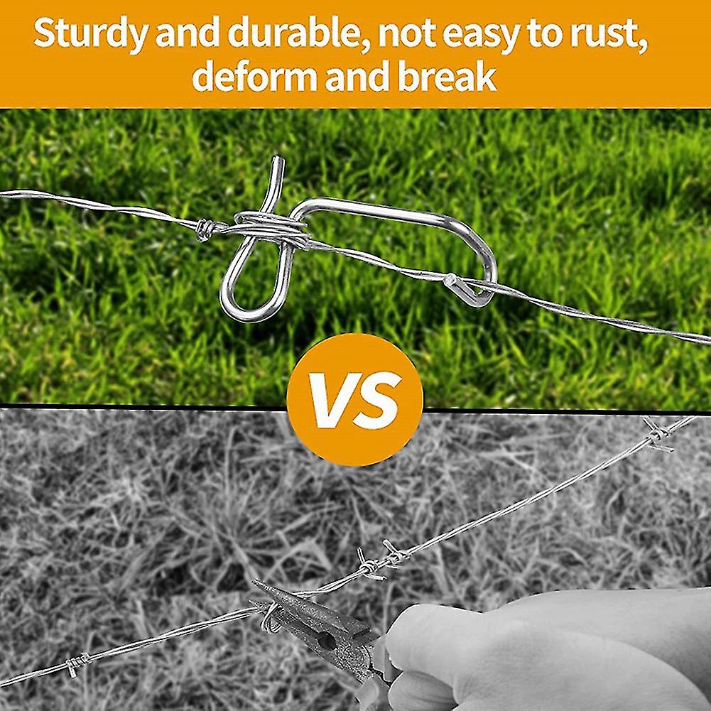 Fence Wire Tensioning Tool Barb Wire Tensioner Fence Wire Tensioner For ...