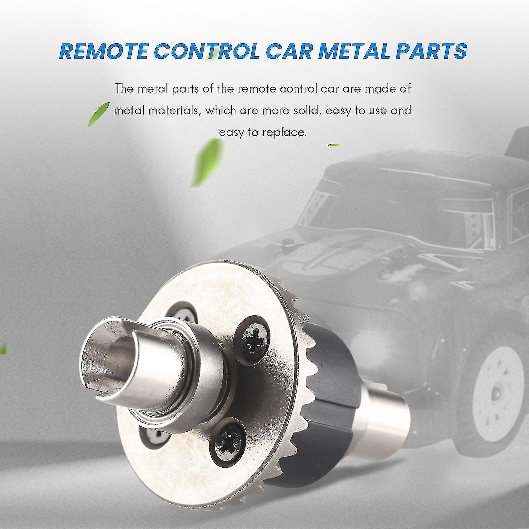 Metal Gear Differential For Sg 1603 Sg1603 Sg1604 Ud1601 Ud1602 1/16 Rc ...