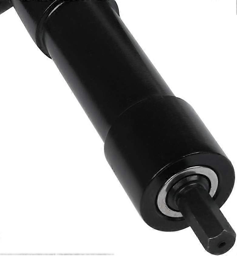 90 Right Angle Chuck Self Clamping, Chuck Quick Release Drill Elbow Bit ...