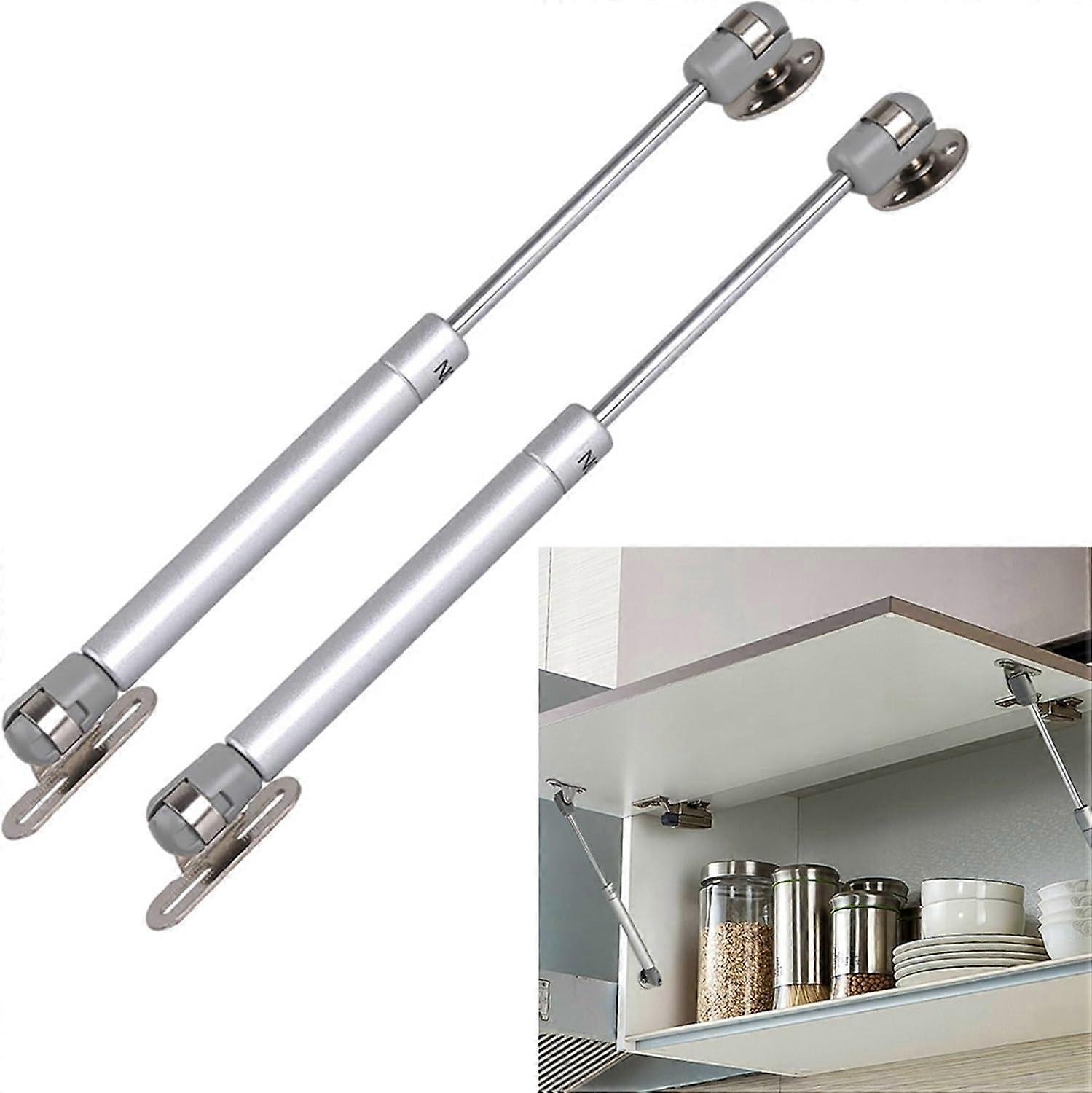 2PCS Gas Strut,Chest Trunk Hinge Door Hinge Gas Spring 120N Furniture ...