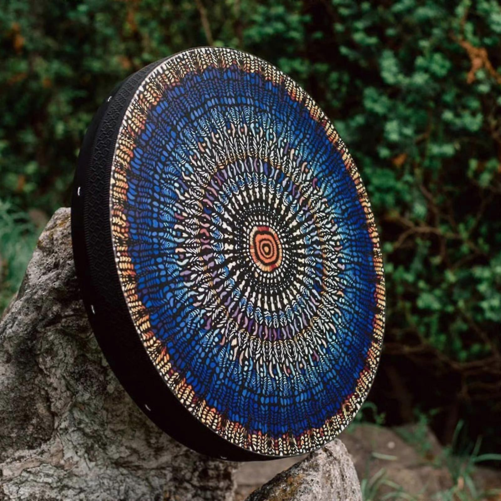 Shaman Drum Source Drum Deep Bass Therapeutic Tool Sound Therapeutic ...