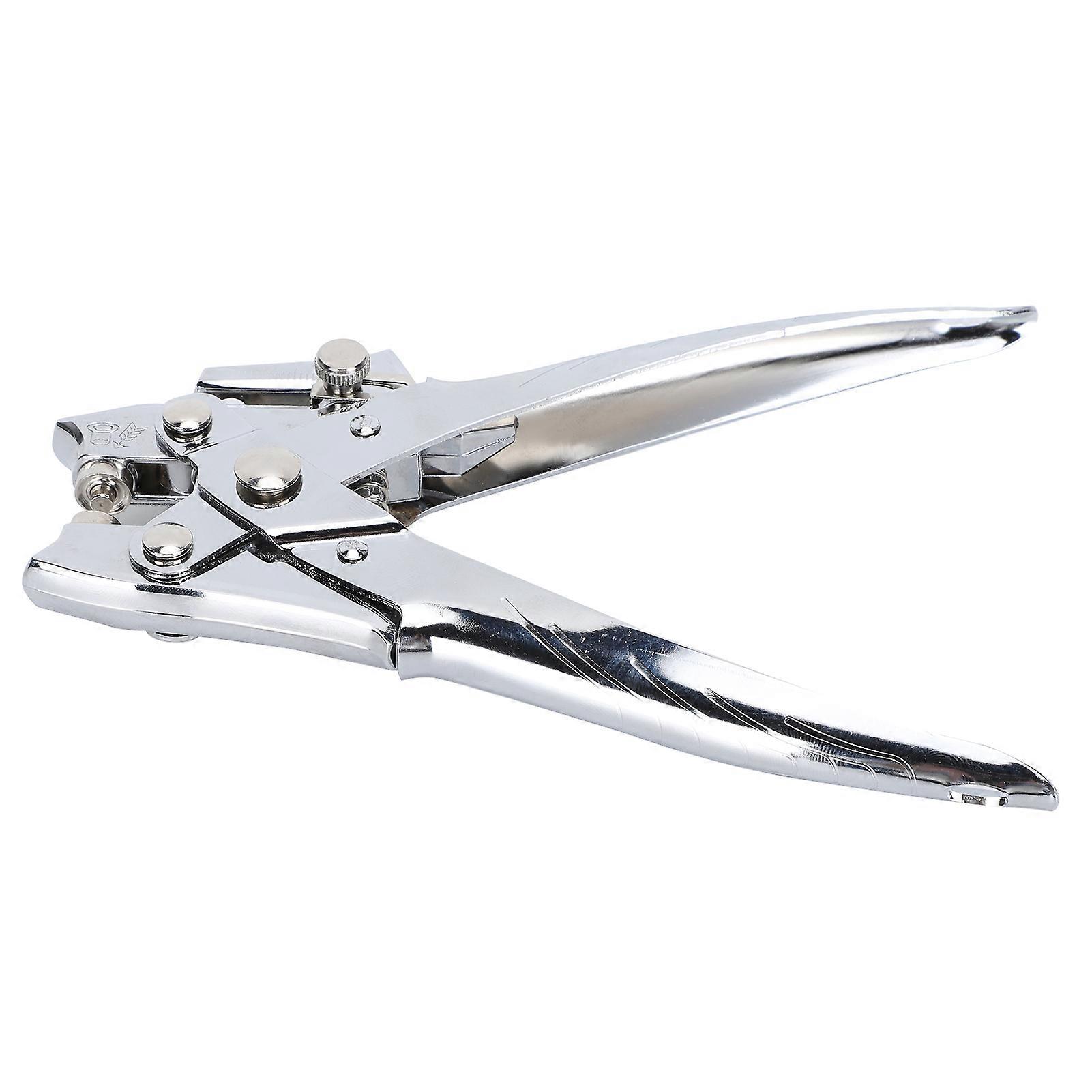 Handheld Hole Punch 1? Hole Punch 30 Sheet Capacity Single Hole Puncher ...