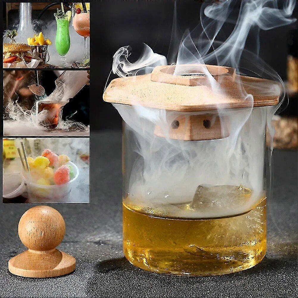 Cocktail Smoker Kit For Whiskey Cheese And Flavor Drink Smoker ...