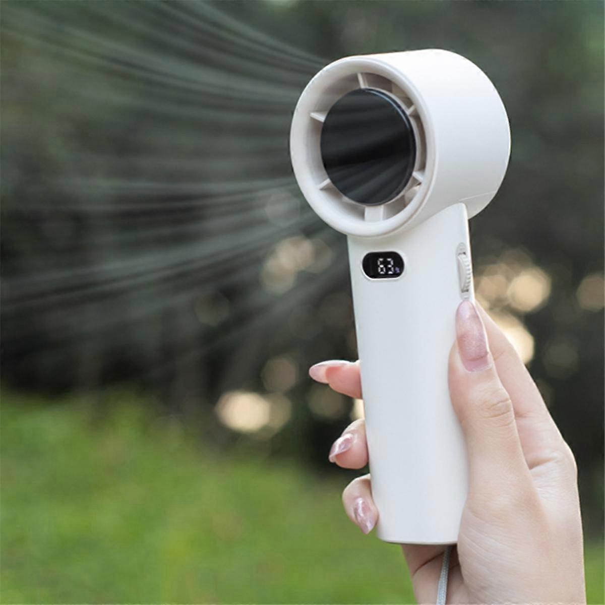 Violent Blower Multifunctional Turbo Fan Jet Fan Strong Fans Handheld ...